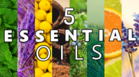 5 Essential Oils for Fibromyalgia, How to Prepare Blend - Fibromyalgia
