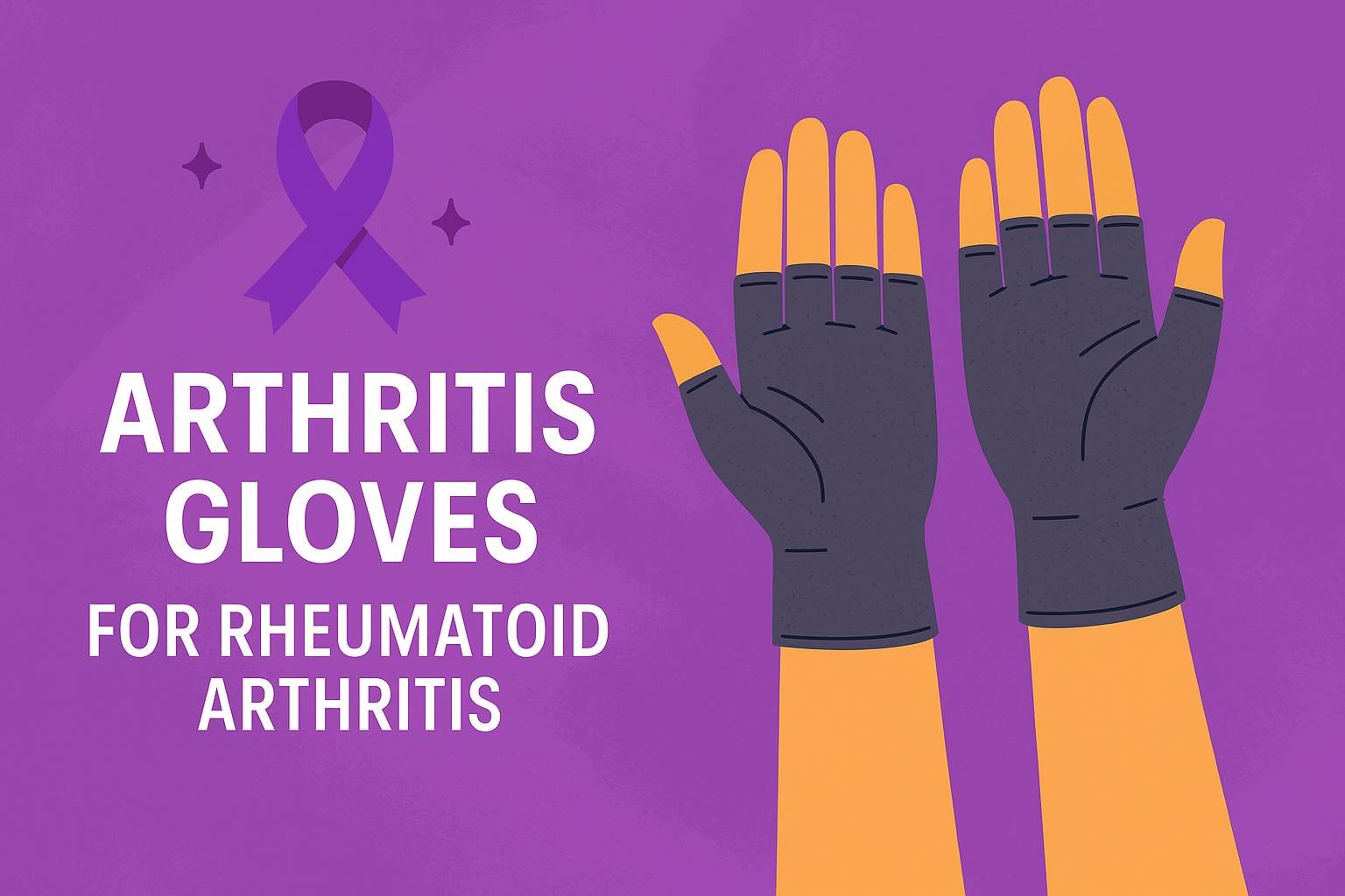 Arthritis Gloves for Rheumatoid Arthritis | Top Support Picks